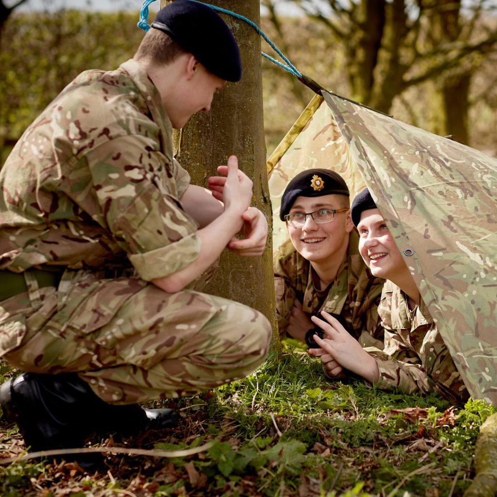 Public Services - Courses & Pathways | Askham Bryan College