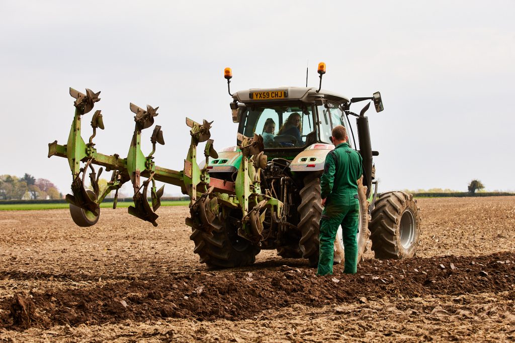 Agriculture - Courses & Apprenticeships | Askham Bryan College