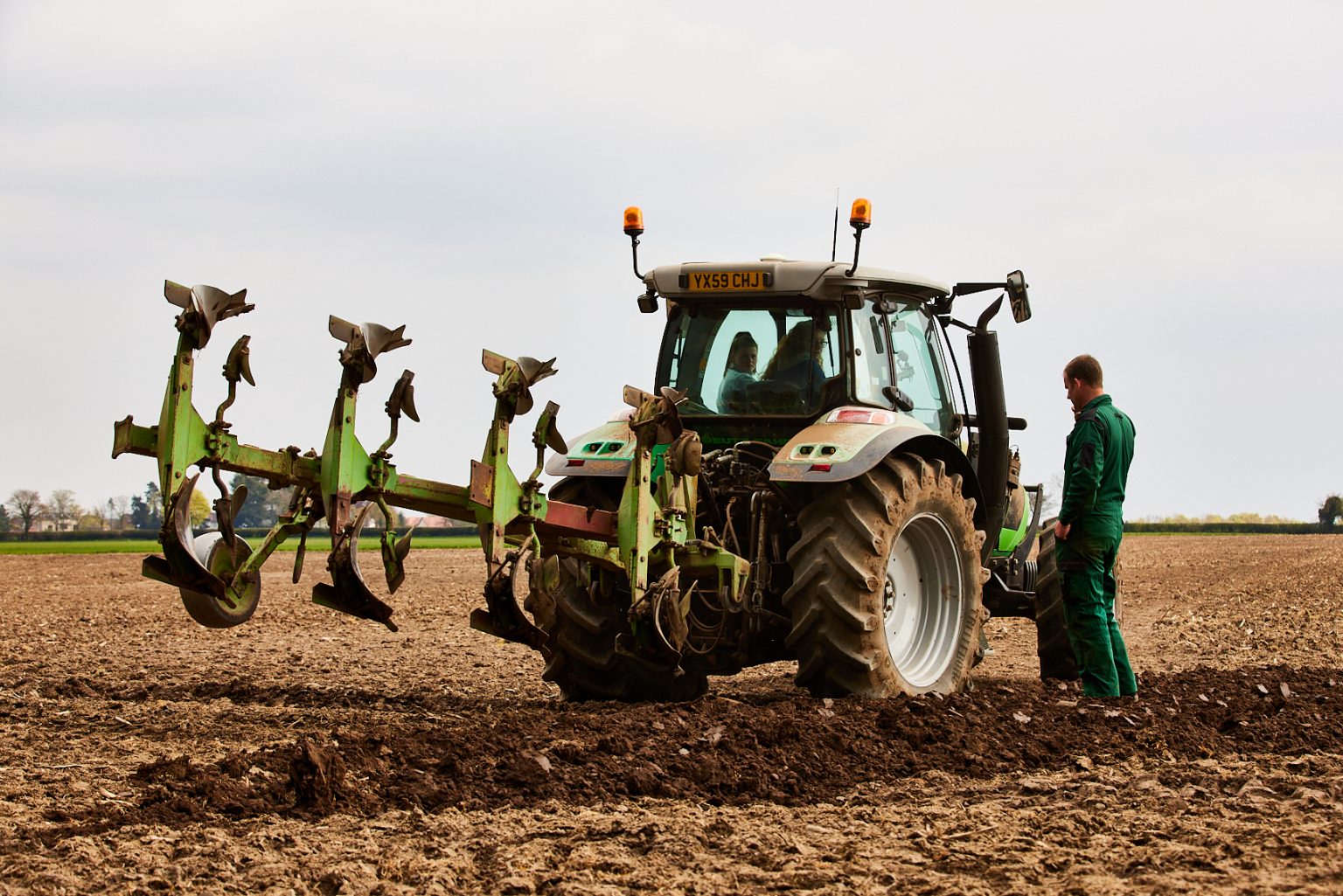 Agriculture - Courses & Apprenticeships | Askham Bryan College