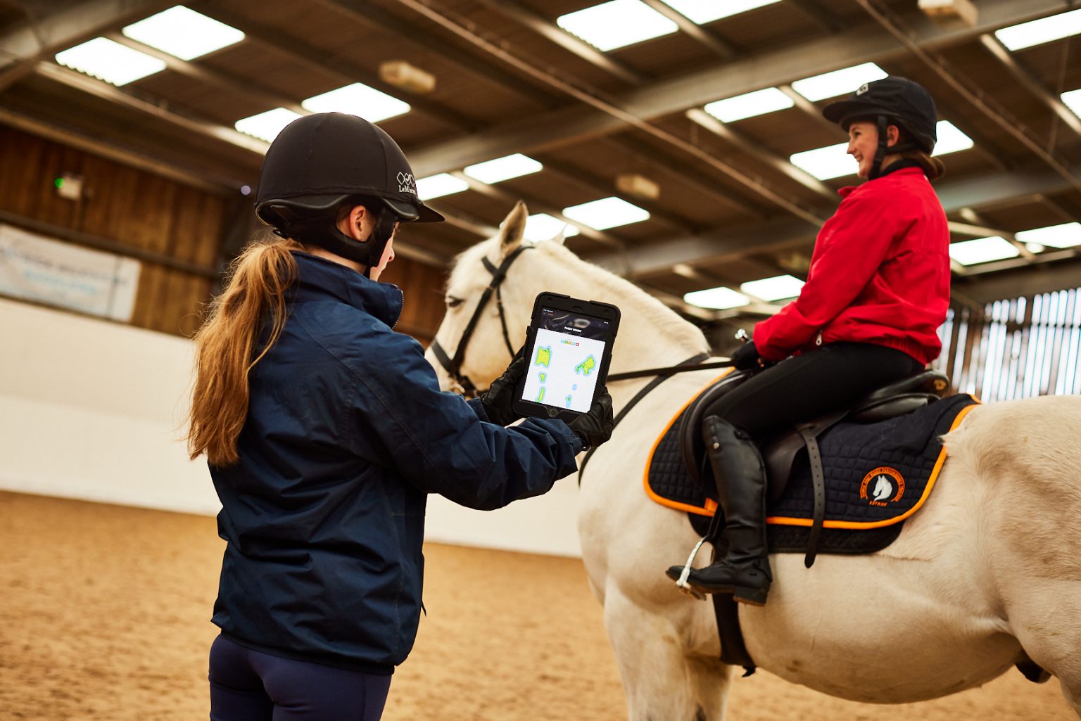 Equestrian College in York - Equine Studies | Askham Bryan