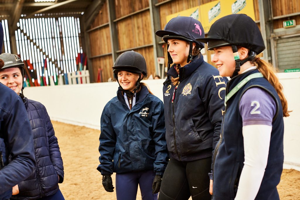 Equestrian College in York - Equine Studies | Askham Bryan