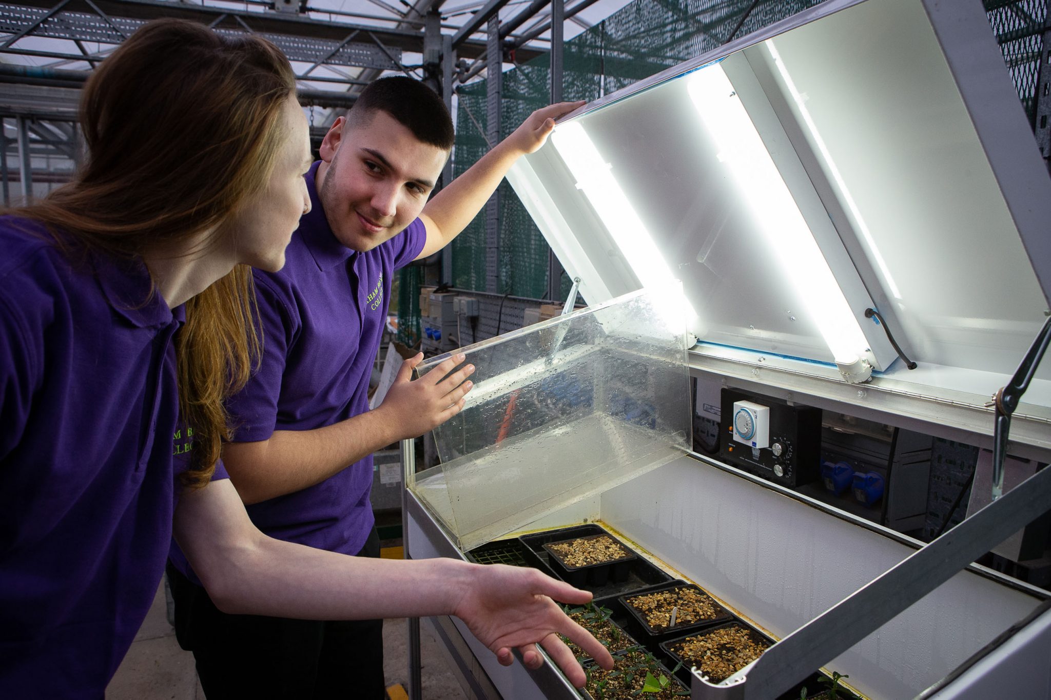 Askham Bryan College