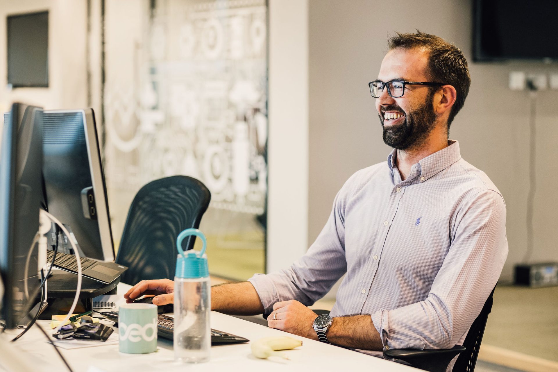 Who we are - Bede Gaming