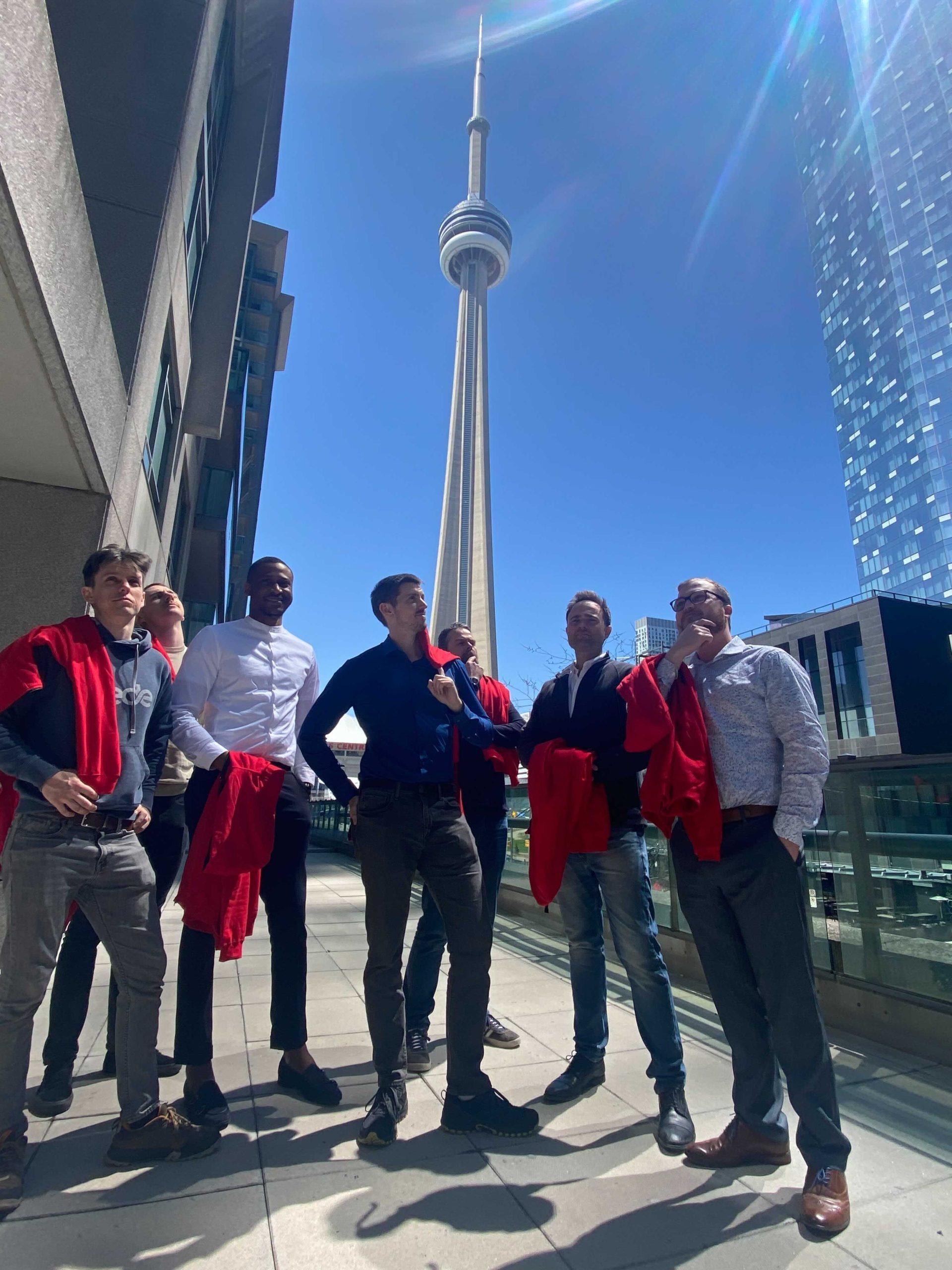 Who we are - Bede Gaming