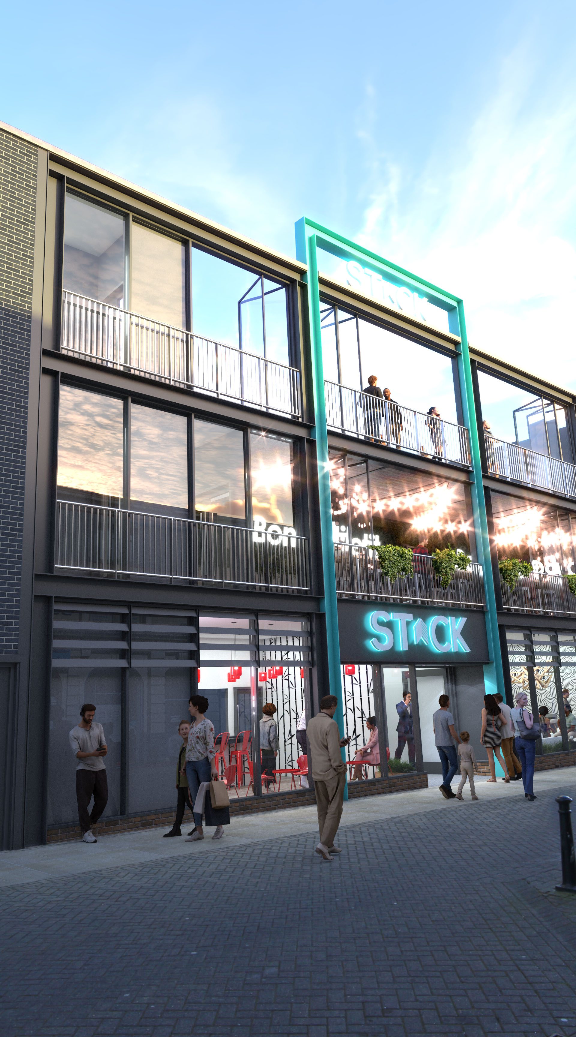 Bishop Auckland Drive Thru' Opportunity, Unit 6 Bishop Auckland Retail