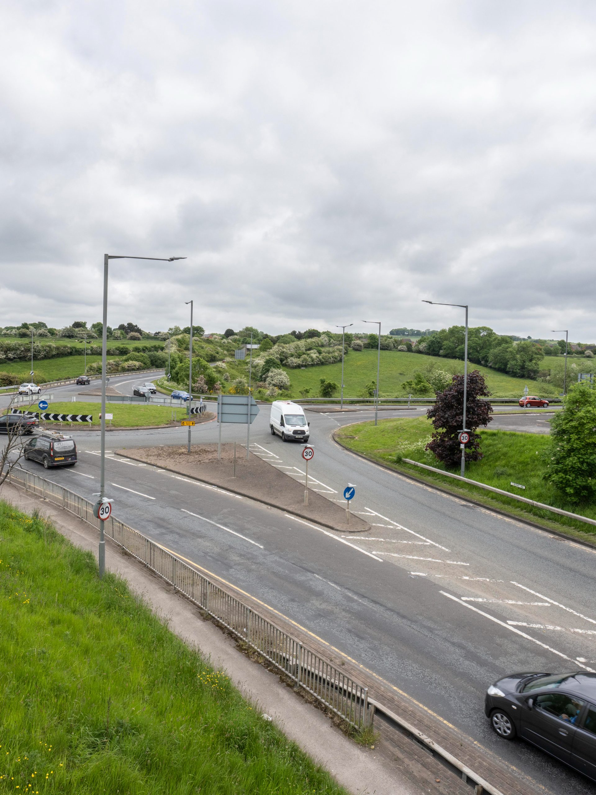 Road Junction Capacity Improvements - Bishop Auckland Regeneration