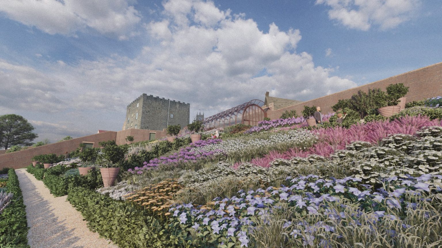 Faith Museum - Bishop Auckland Regeneration