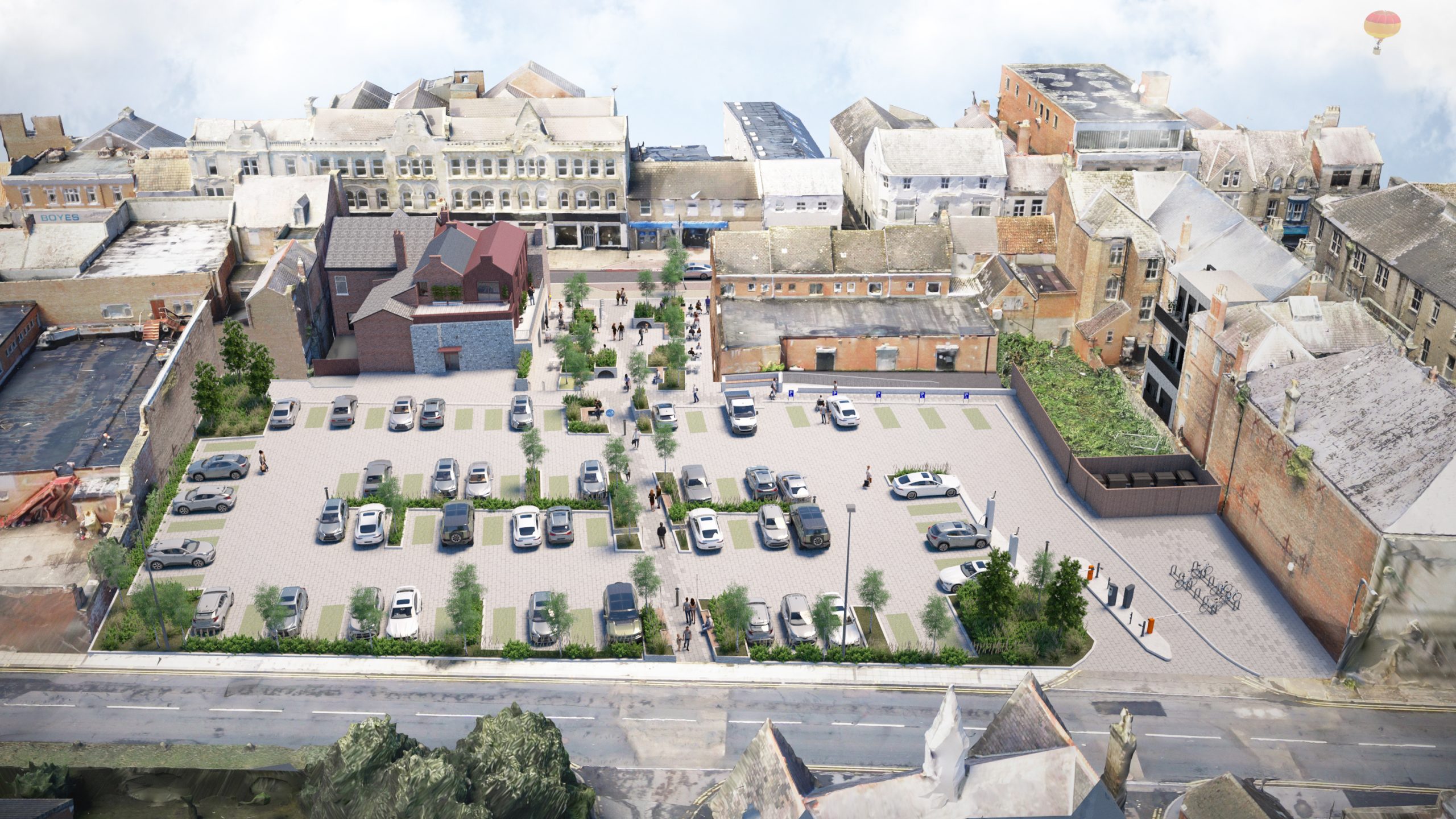 News - Bishop Auckland Regeneration