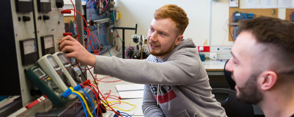 HND Electrical and Electronic Engineering - Coleg Gwent