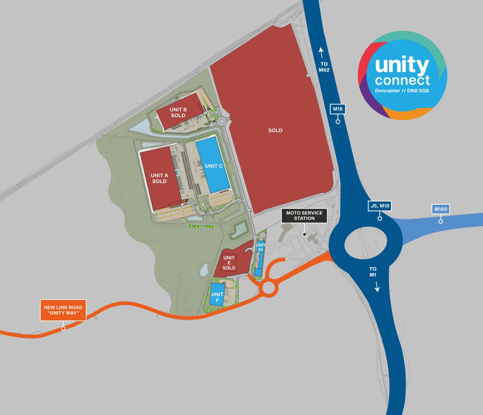 Unity - Hargreaves Land