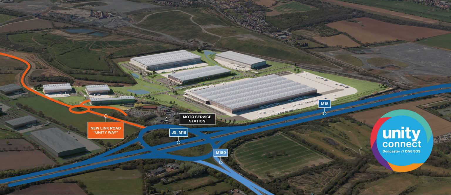 Unity - Hargreaves Land