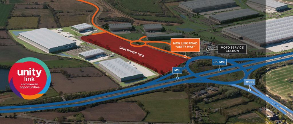 Unity - Hargreaves Land