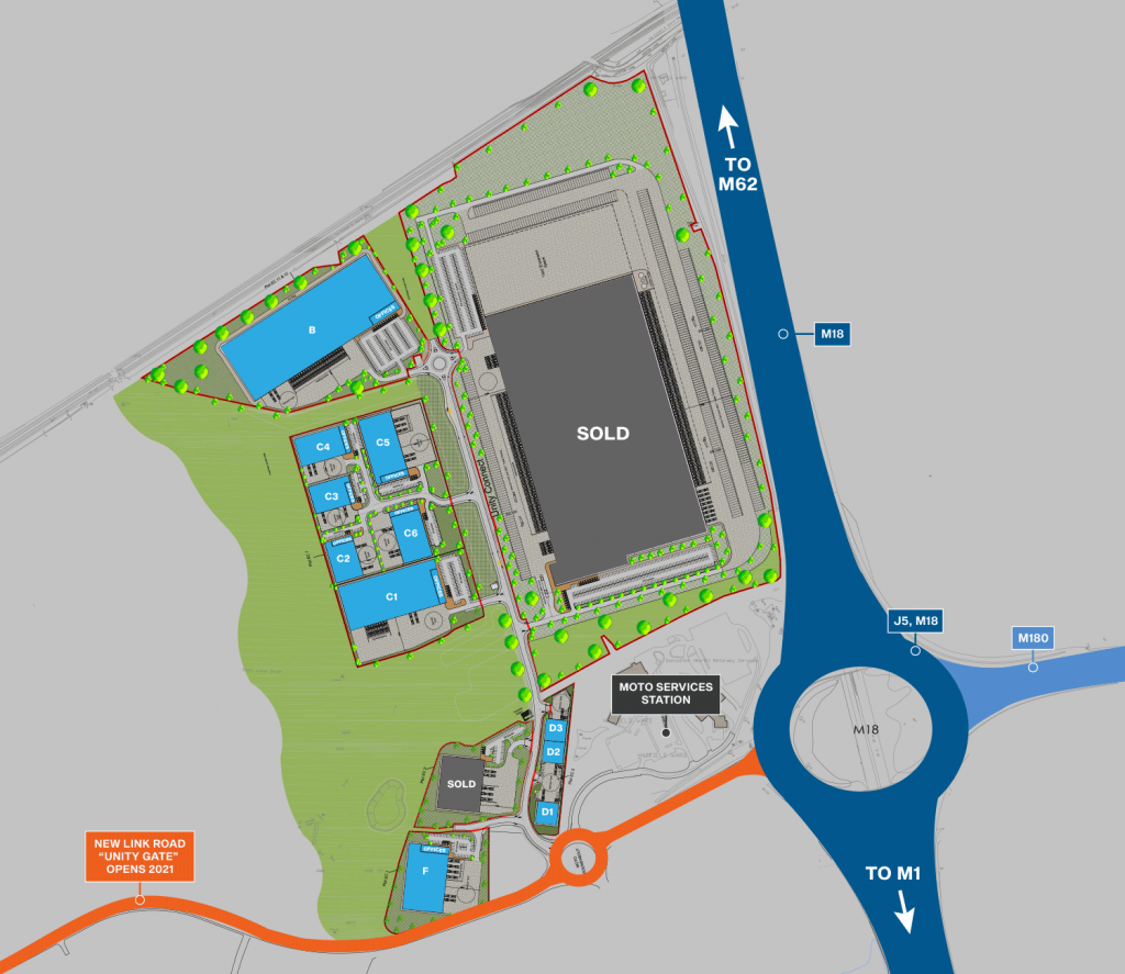 Unity - Hargreaves Land
