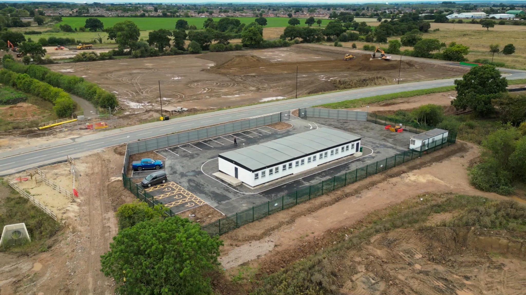 Unity - Hargreaves Land