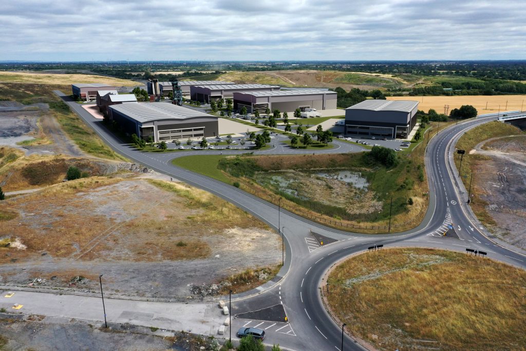 Unity - Hargreaves Land