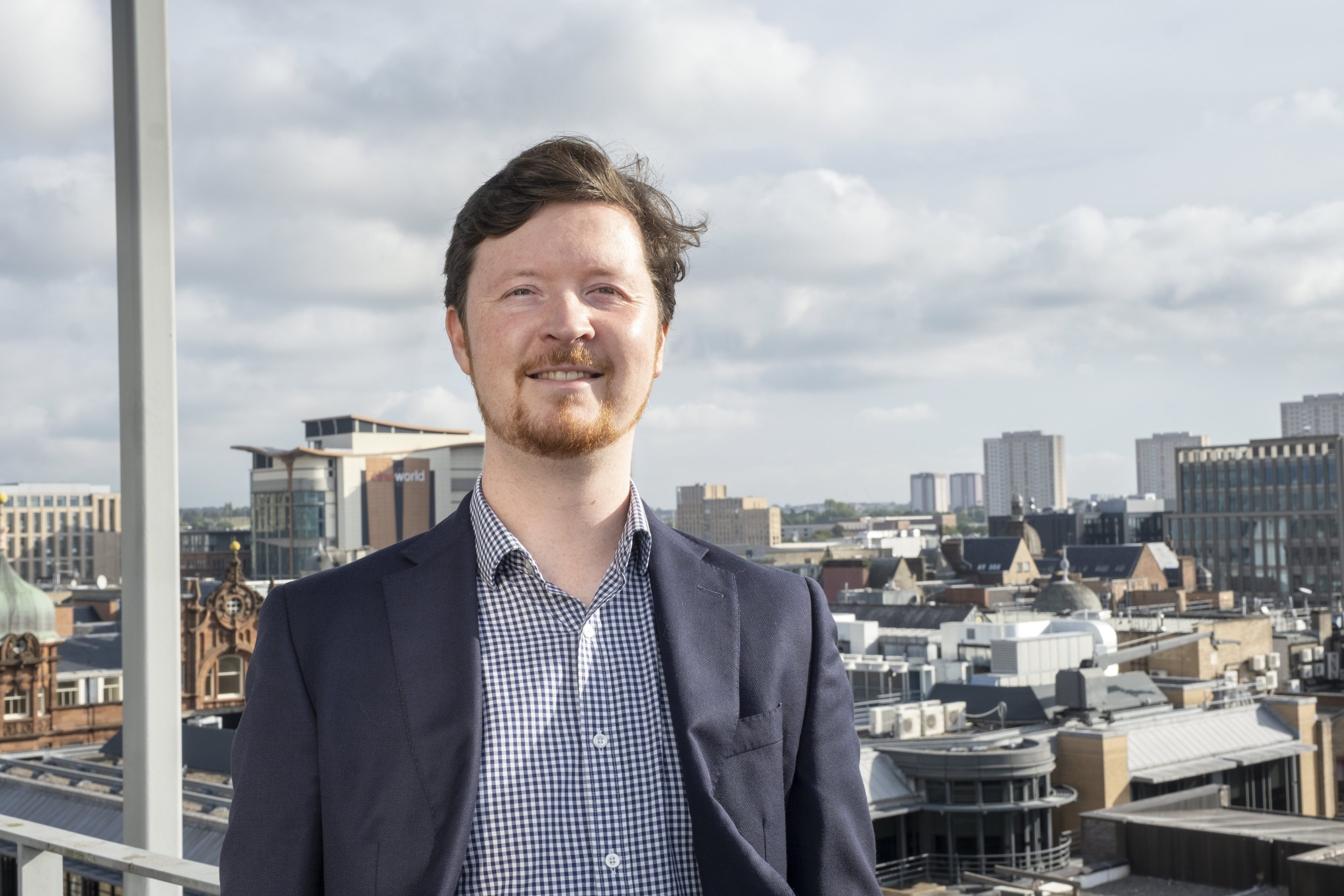 Ross MacDonald - Hargreaves Land