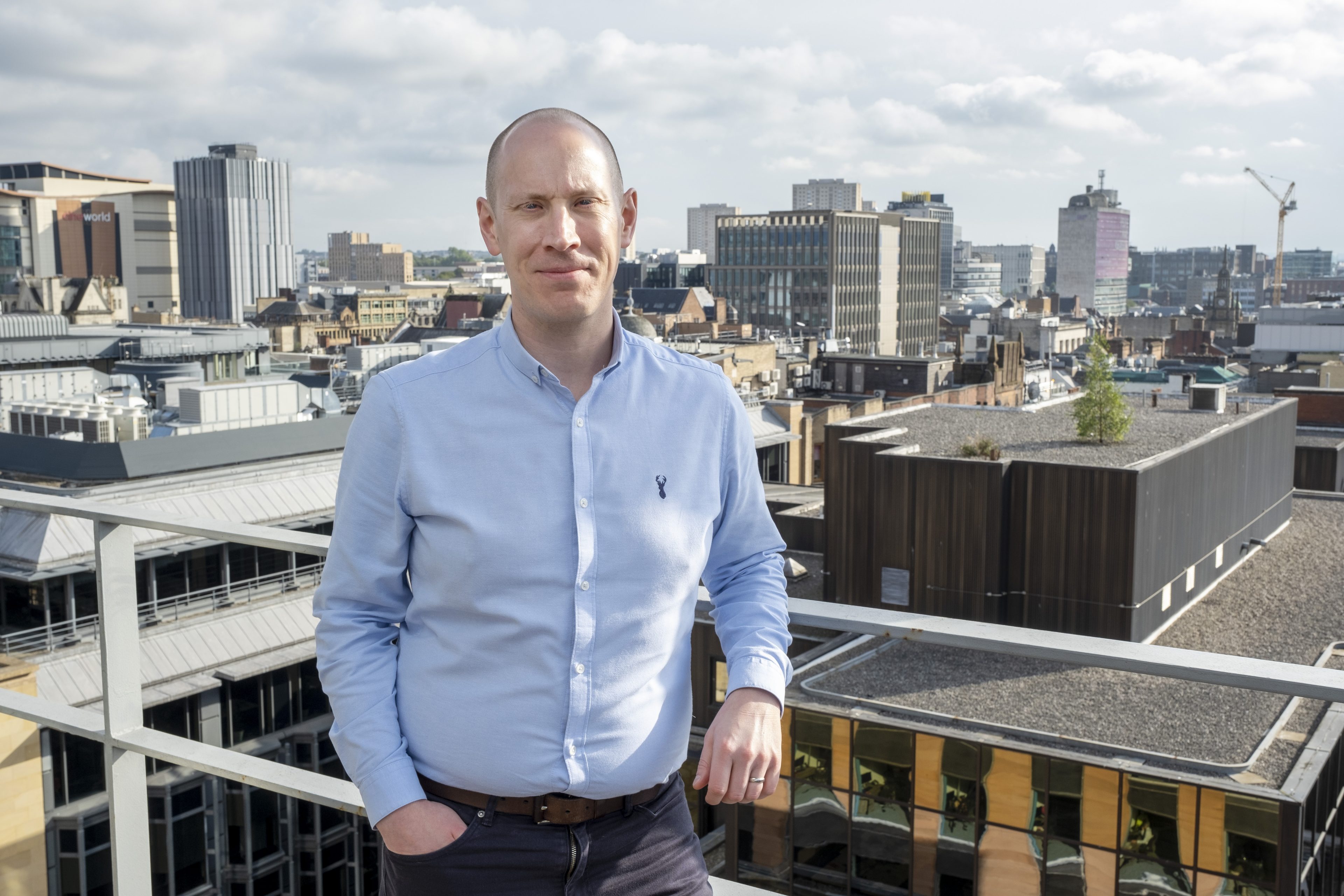 Gordon Clark - Hargreaves Land