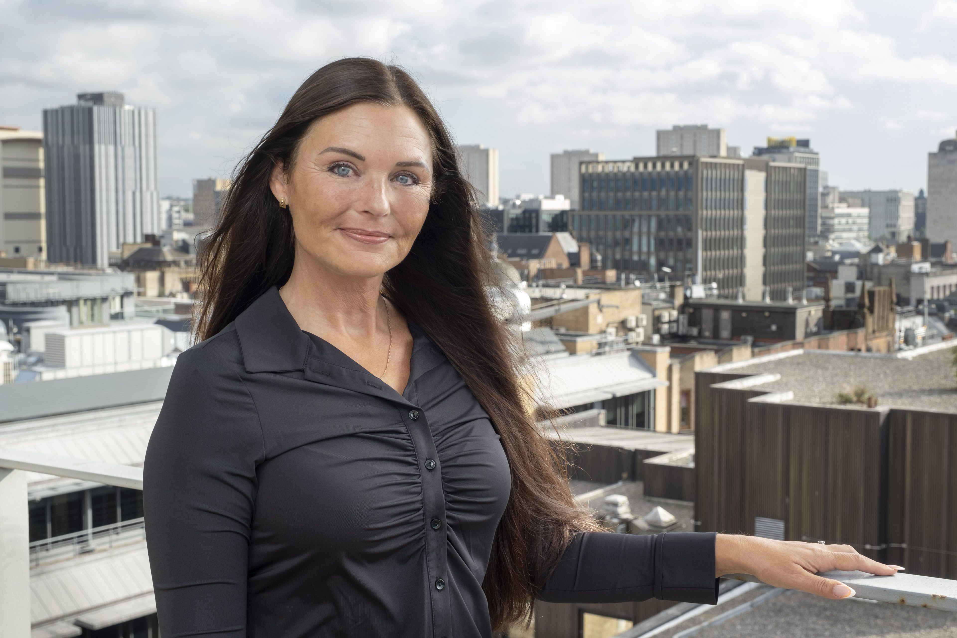 Fiona Robb - Hargreaves Land