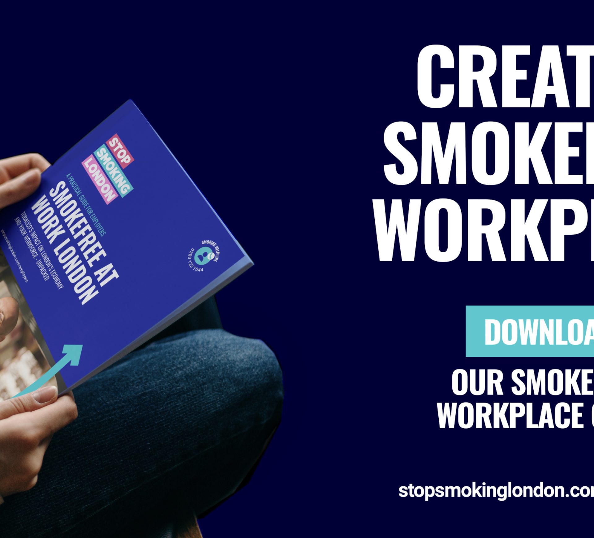 Practical Guide for Smokefree Workplaces - LTA