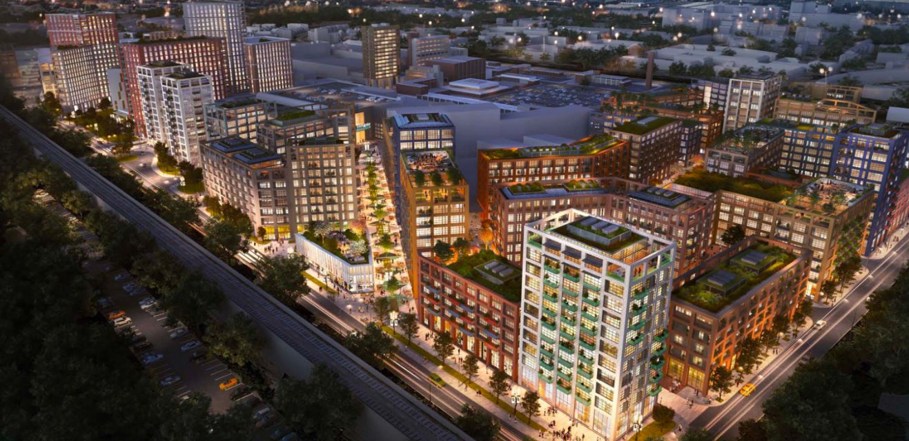 Asset and Development Management - Sovereign Centros