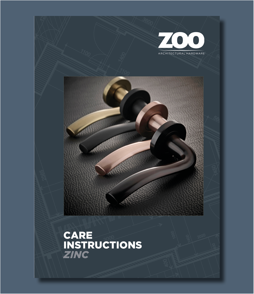 Zinc Products - Zoo Hardware