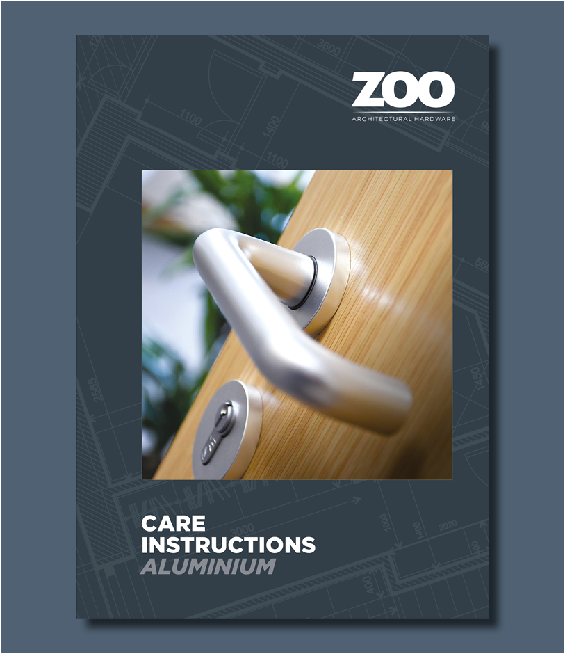 Aluminium products - Zoo Hardware