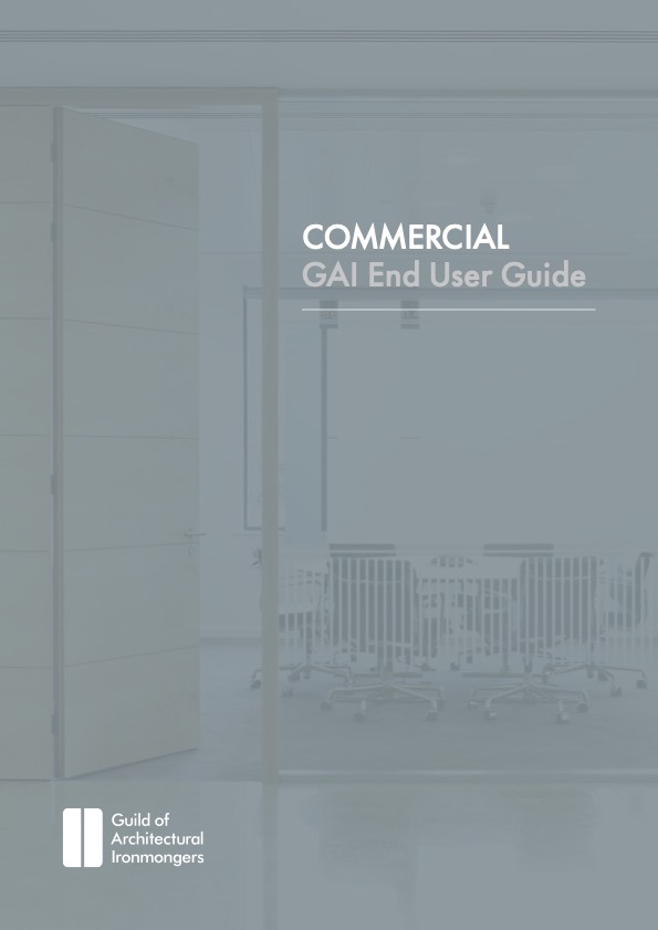 GAI End User Guide - Commercial - Zoo Hardware
