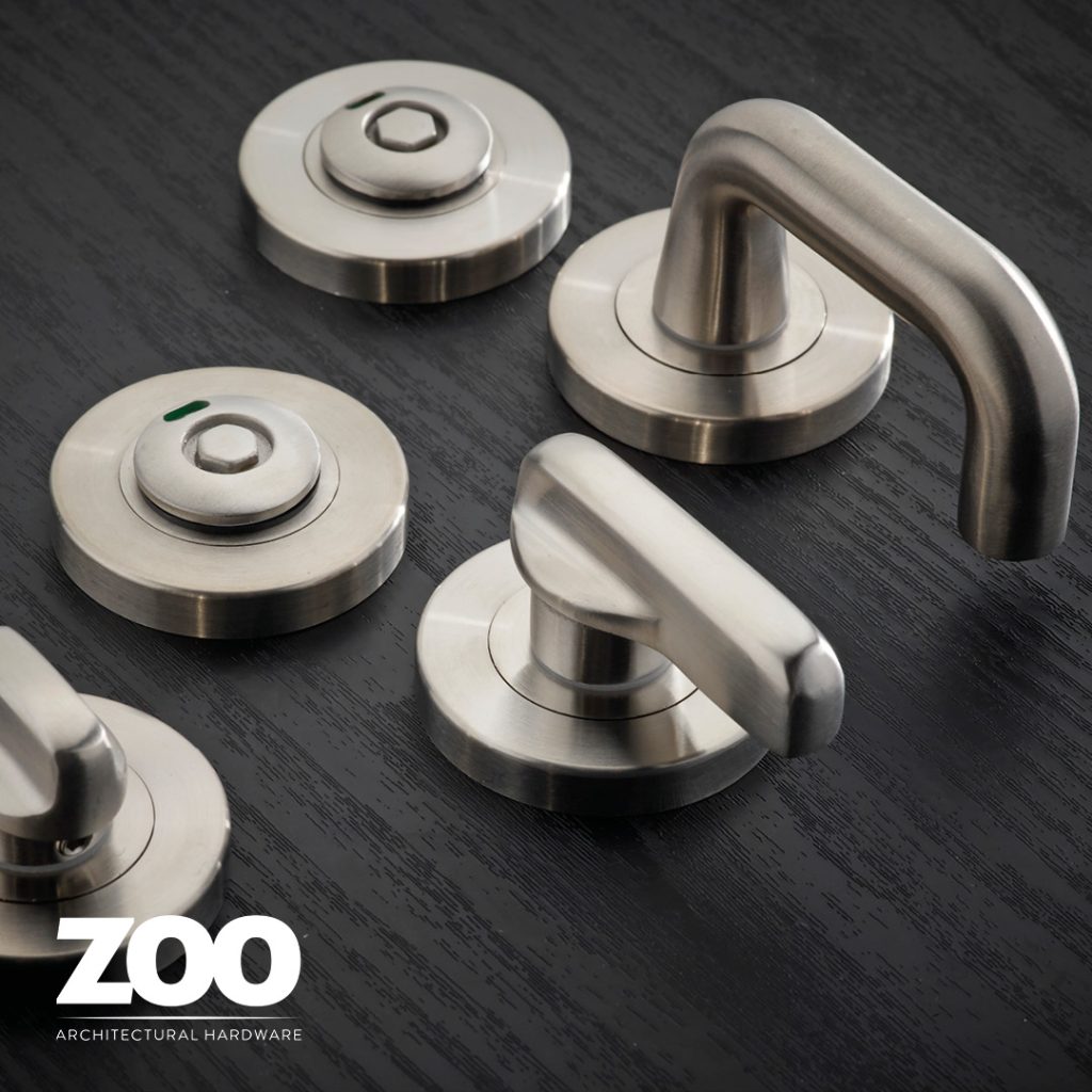 Zoo Hardware sets the standard for compliance with new bathroom lock ...
