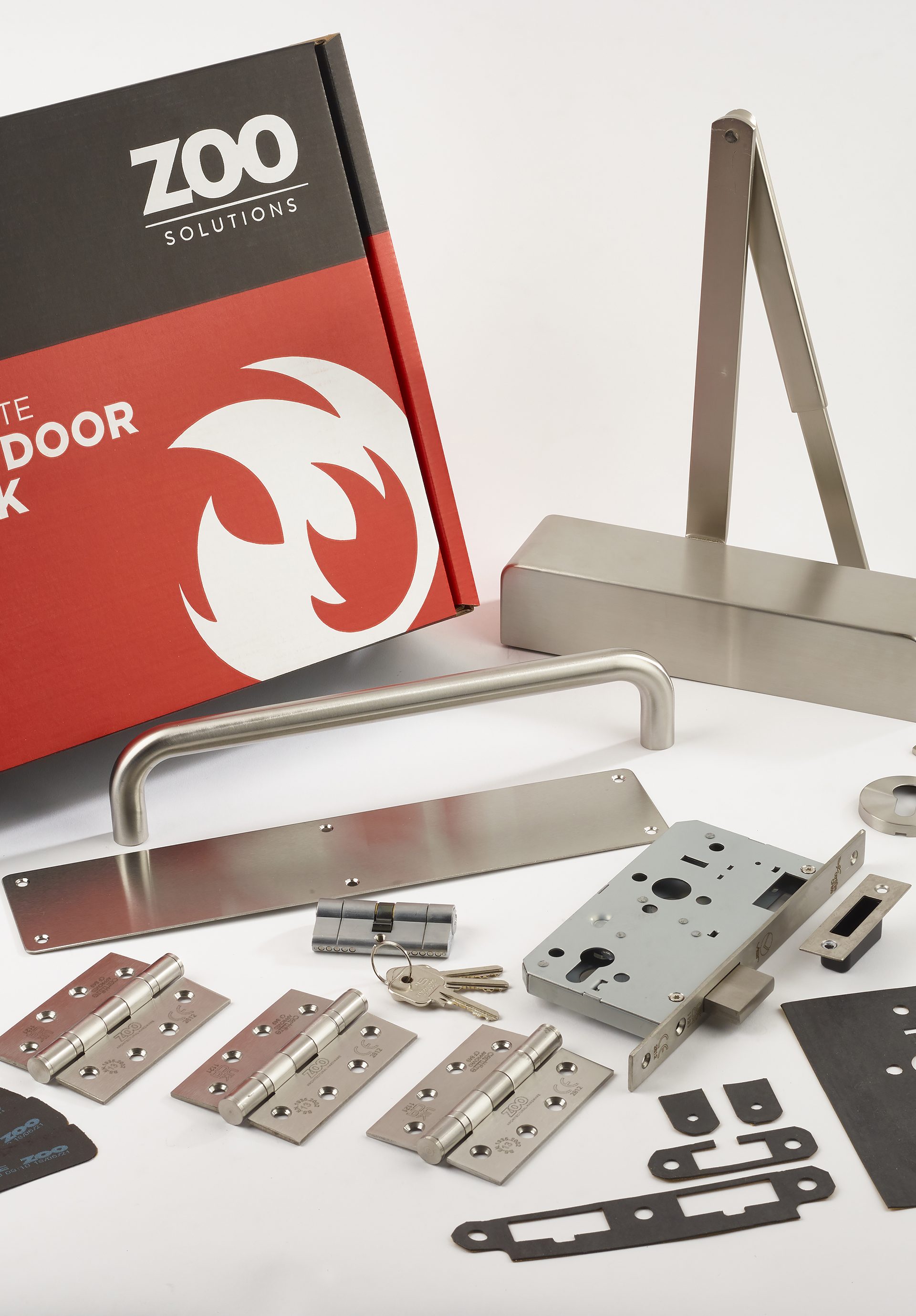 Zoo Hardware highlights the importance of compliance this Fire Door ...