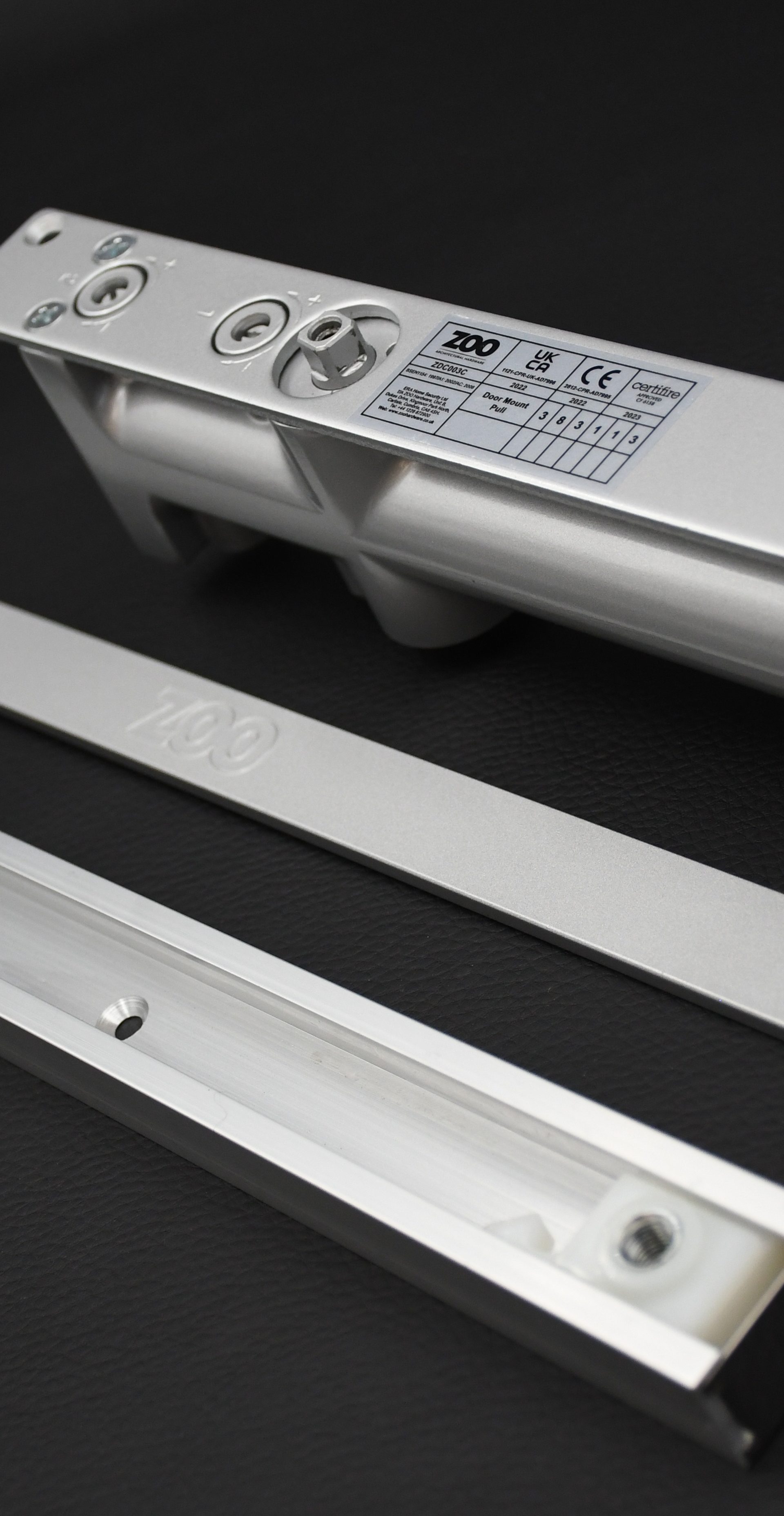 Zoo Hardware adds concealed overhead door closer to growing range - Zoo ...